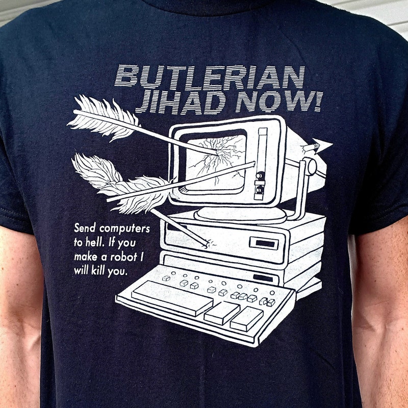 Anti Tech T Shirts - Etsy