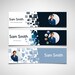 Linkedin Template, Bundle Banner and Announcer. Linked Template. Social ...