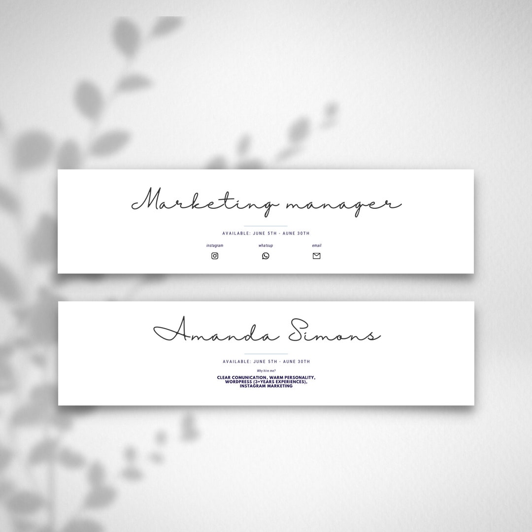 Linkedin Banner Template, Linkedin Profile Background, Linkedin Profile ...