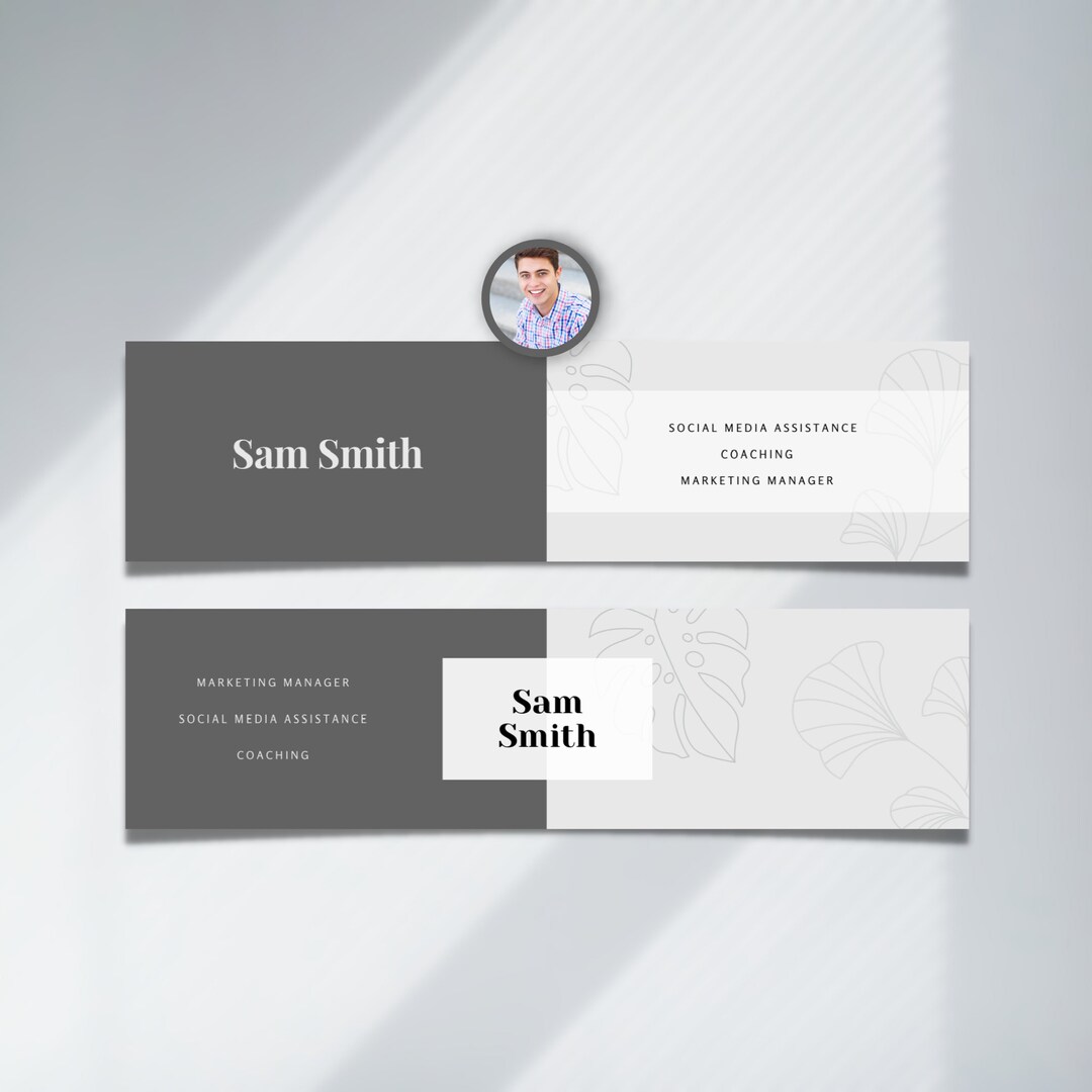 Linkedin Template Design, Linkedin Profile, Linkedin Background, Social ...