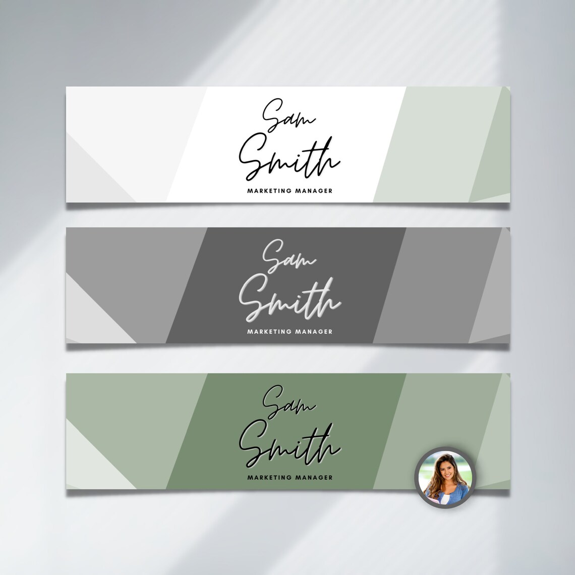 Linkedin Template, Bundle Banner and Announcer. Linked Template. Social ...