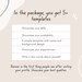 White Linkedin Banner, Simple Linkedin Background Heading - Etsy