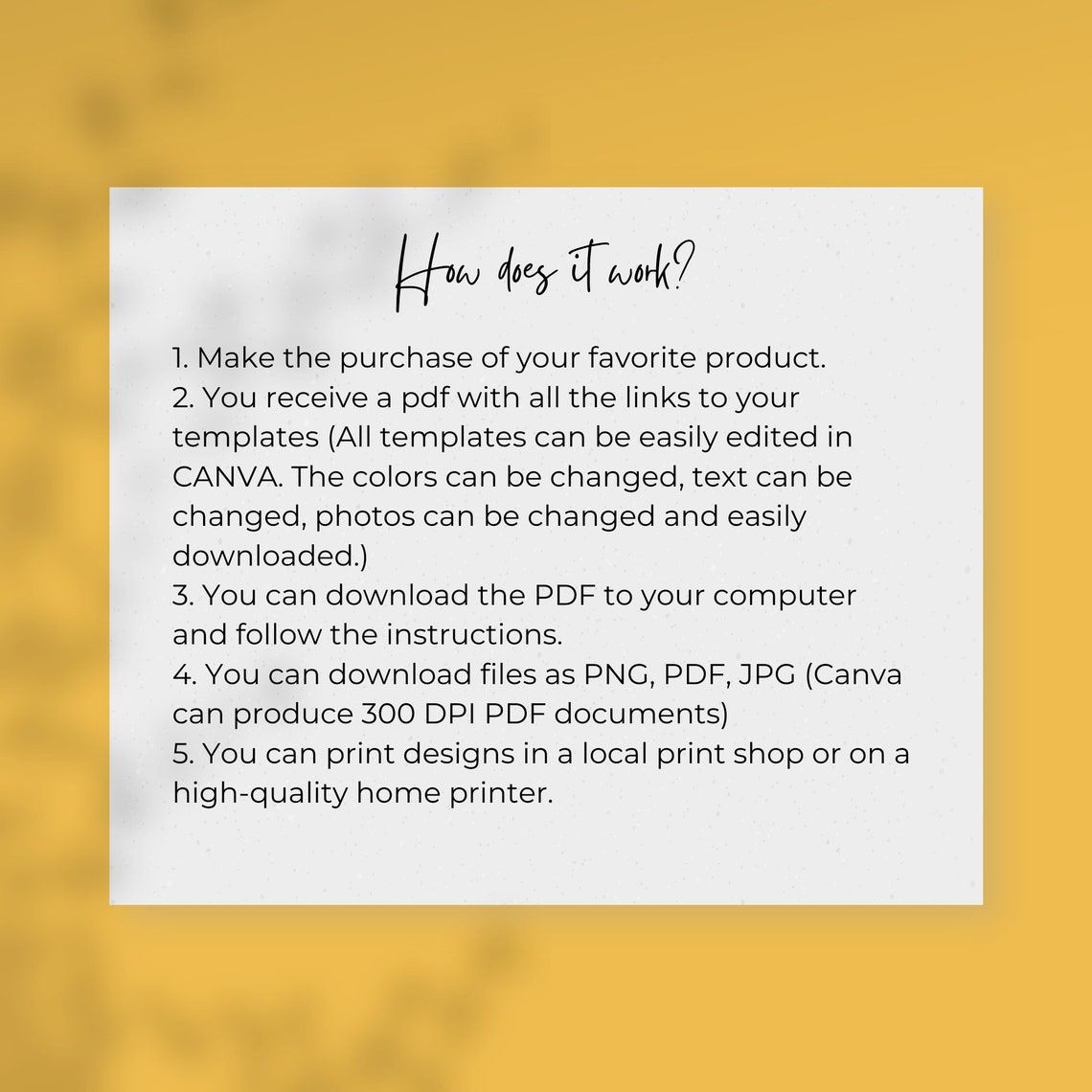 Branding Kit, Modern Orange, DIY, Social Media Kit, Branding Package ...