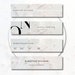 White Linkedin Banner, Simple Linkedin Background Heading - Etsy
