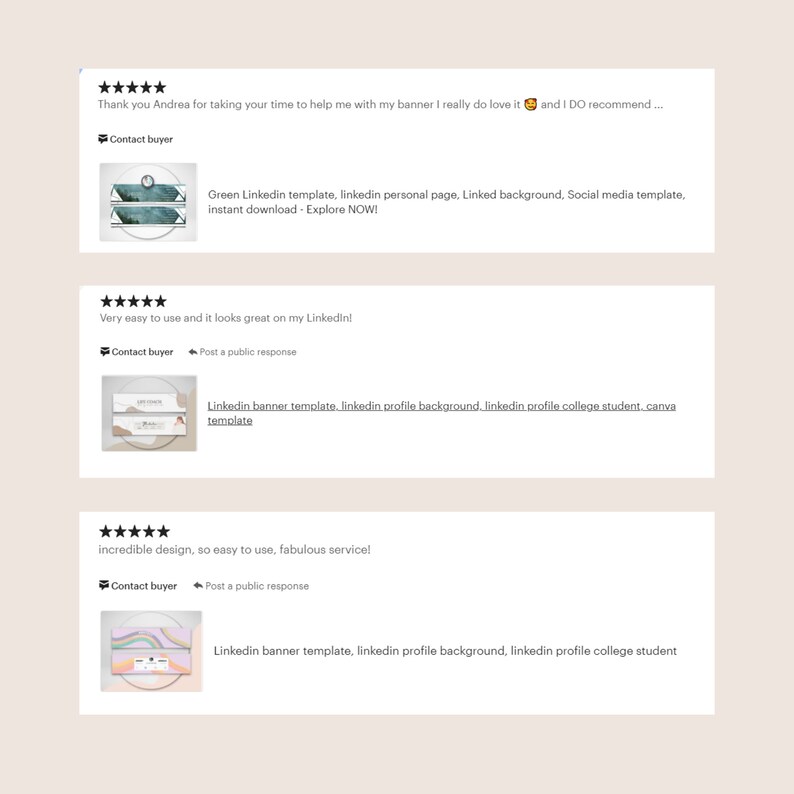 Pink Linkedin Banner, Linkedin Header Photo Background. - Etsy