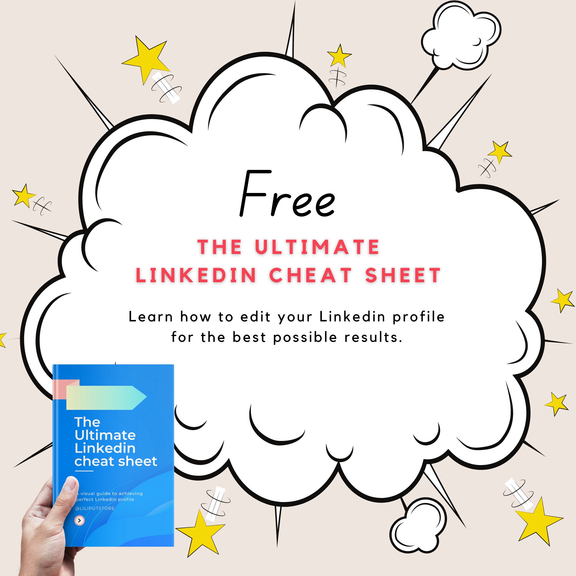 Blue Linkedin Banner Template, Linkedin Profile Background, Linkedin ...