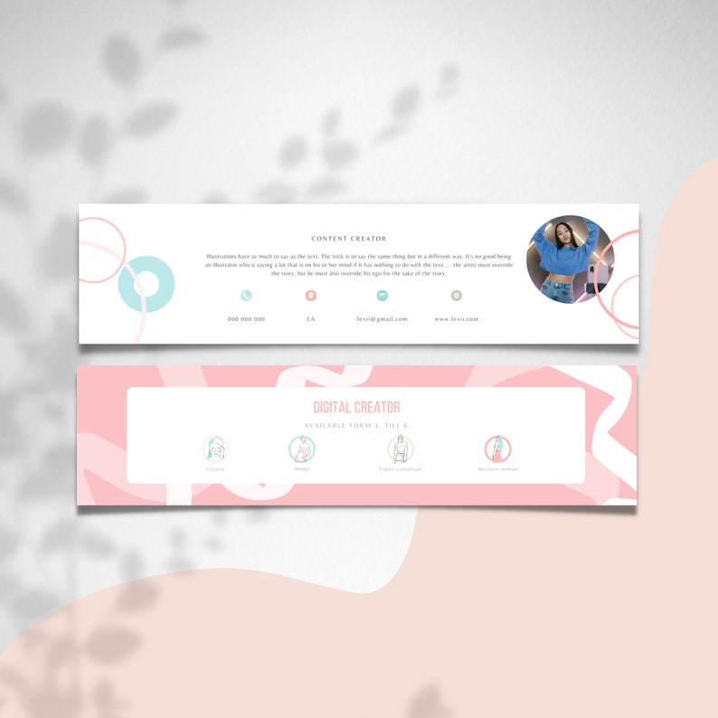 Linkedin Cover Template, Professional Linkedin Bundle. Career Booster ...