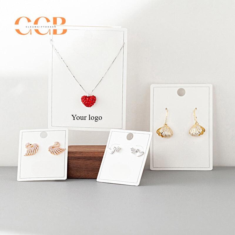 Brooch Display Card - Etsy