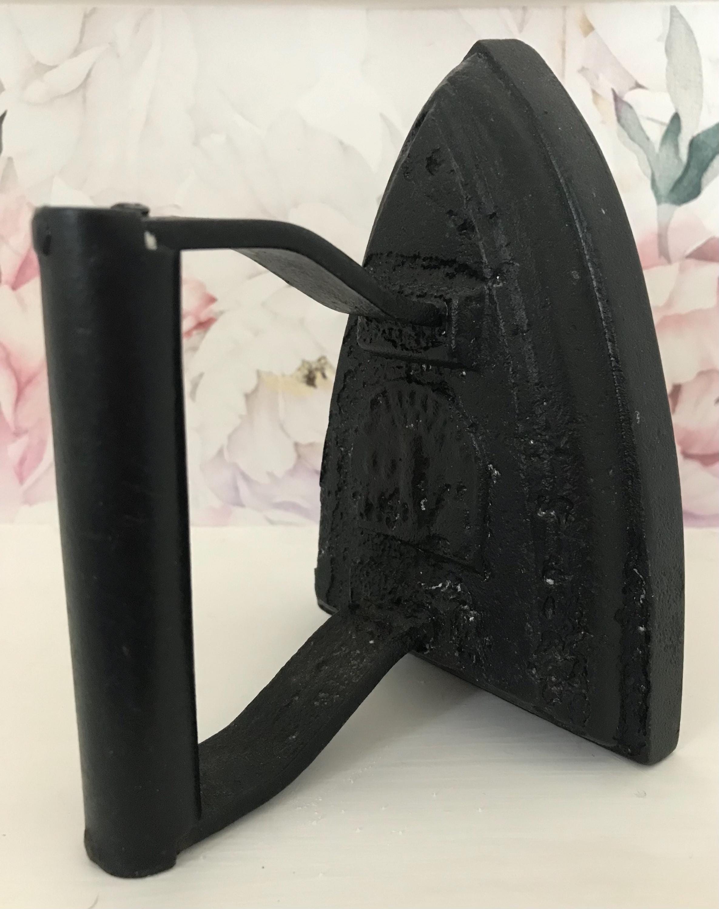 Victorian Antique Vintage Original Flat Iron Collectable Decorative - Etsy