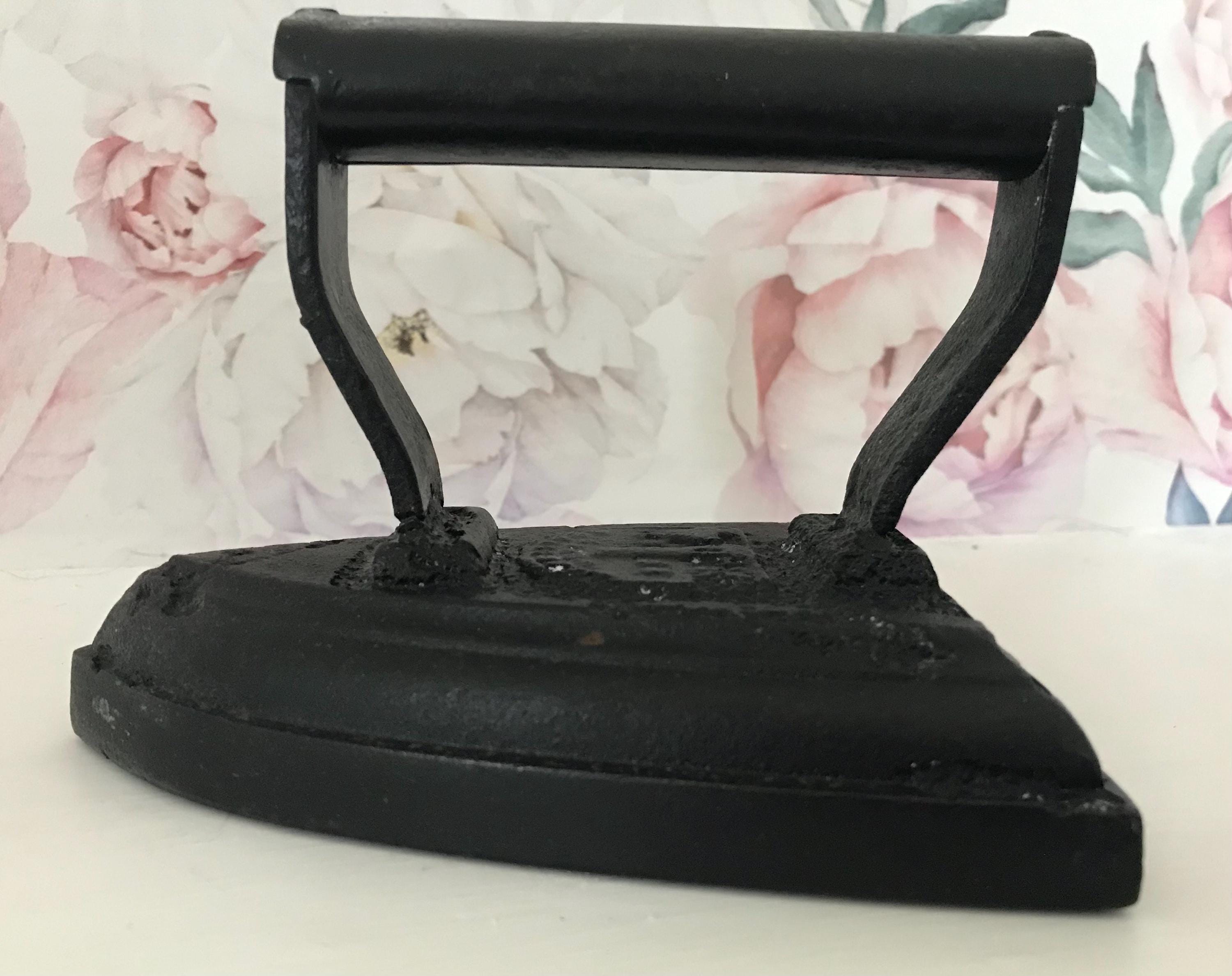 Victorian Antique Vintage Original Flat Iron Collectable Decorative - Etsy