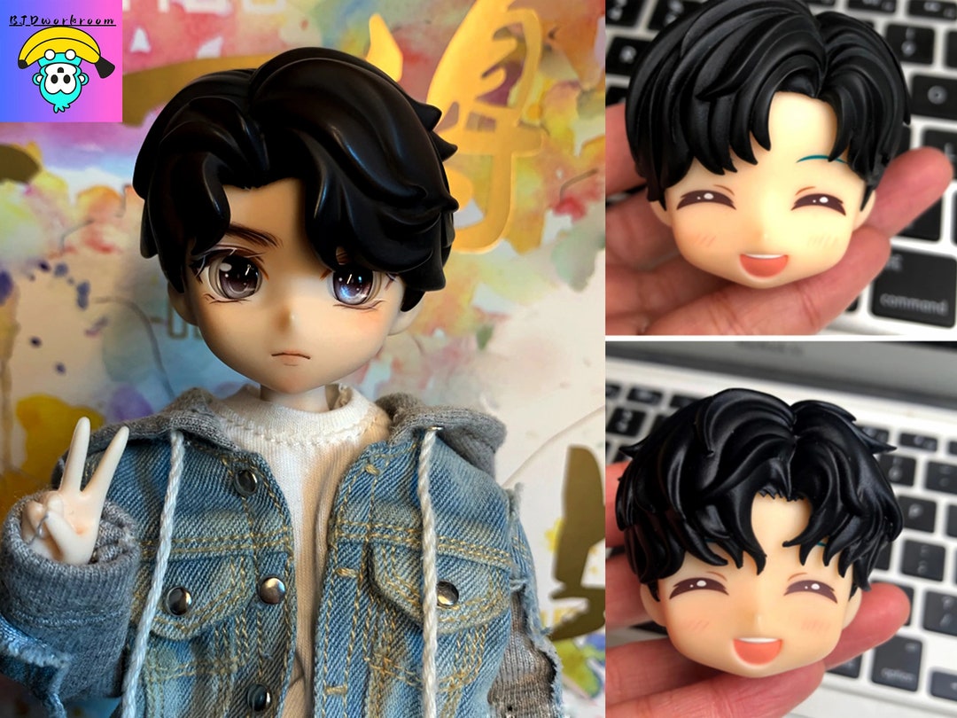 Obitsu11 Hair nendoroid Hair ob11 Hair Nendoroid Clothes - Etsy