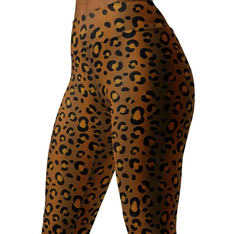 Leopard Gym Clothes - Etsy