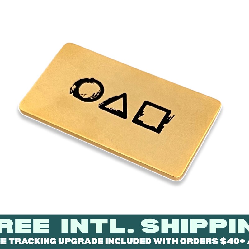 Squidgames Patch - Etsy