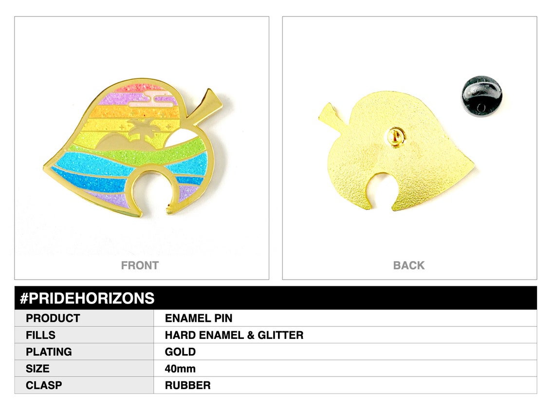 3 PIN SET: ACNH Acnl Glittery Ticket Spinning Sea Plane | Etsy