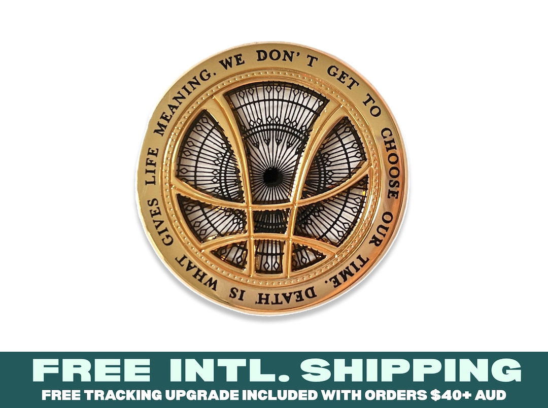 Strange Window Pin| Comic Gifts Art Superhero Hero Enamel MCU Lapel Pin ...