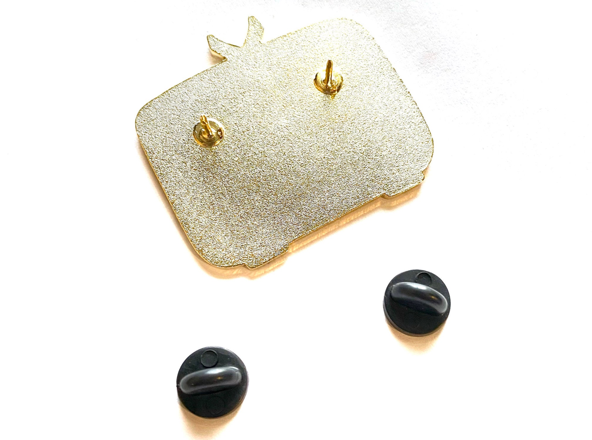 Please Stand by TV Pin Glitter Enamel Fills No Signal - Etsy