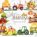 Pumpkin Farm Clipart: TRUCK WITH PUMPKINS | Etsy