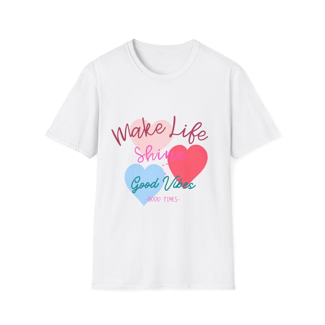 Make Life Shine World Explorer Holiday Unisex T Shirt - Etsy