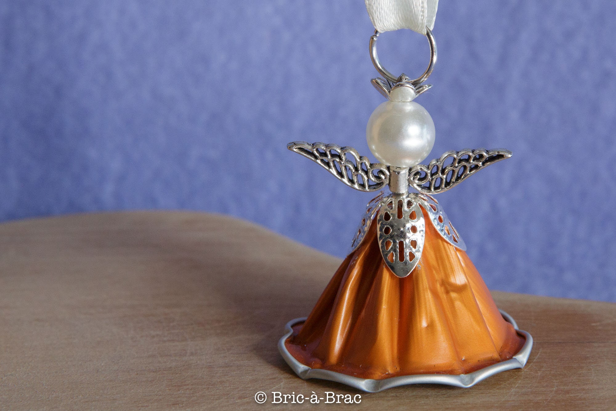 Handmade Coffee Capsules Mini Angel, Christmas Decoration, Baby and ...