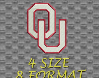 College embroidery | Etsy