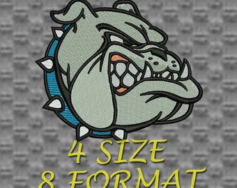 College embroidery | Etsy