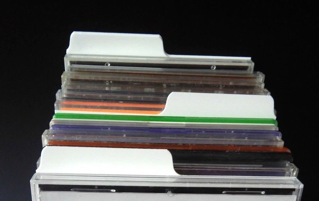 CD Divider white - Etsy UK