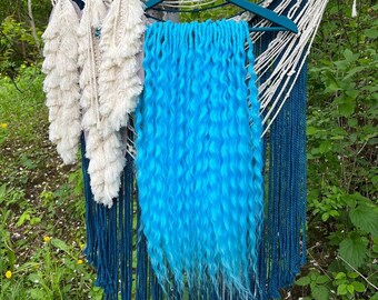 Synthetic Dreads Extensions Thick Dreads Full Set. Crochet - Etsy