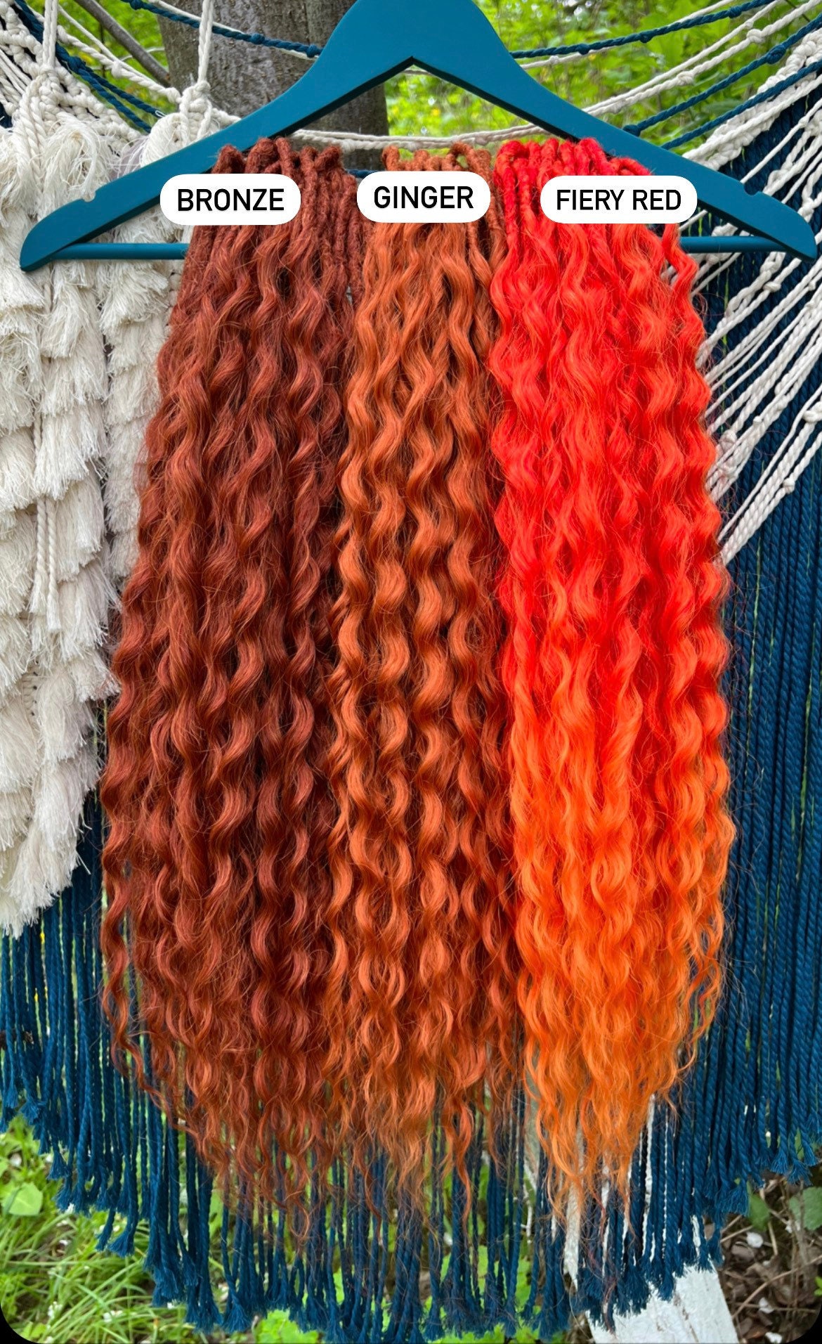 Synthetic Dreads Extensions Thick Dreads Full Set. Crochet - Etsy