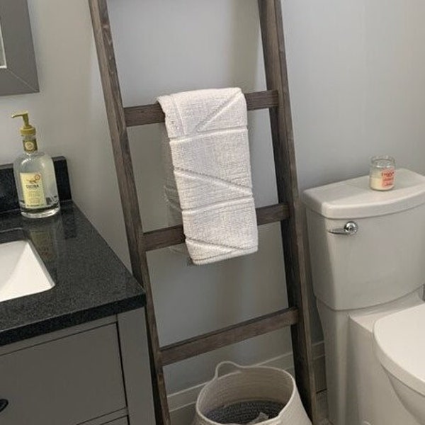 Blanket Ladder - Etsy