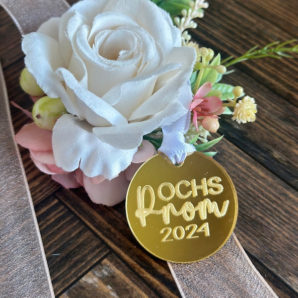 Prom Corsage - Etsy