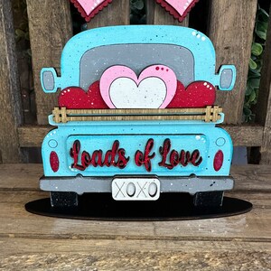 Valentine Tiered Tray Decor Set, Loads of Love, Valentine Decor ...