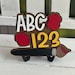 Back to School Tiered Tray Decor for Classroom, Classroom Decor Bundle ...