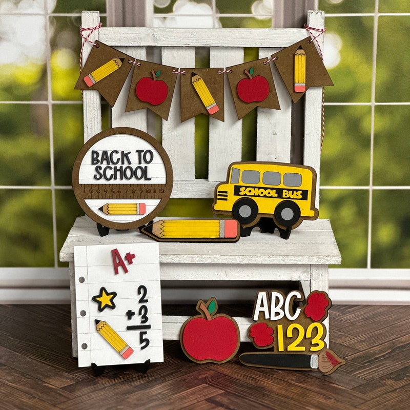 Back to School Decor - Etsy