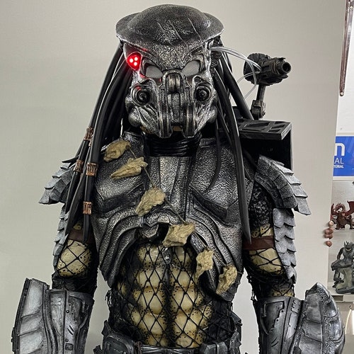 Predator Celtic Cosplay Costume - Etsy