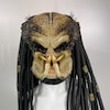 Predator City Hunter Mask - Etsy