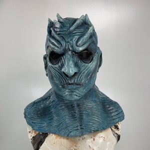 The Night King Mask - Etsy