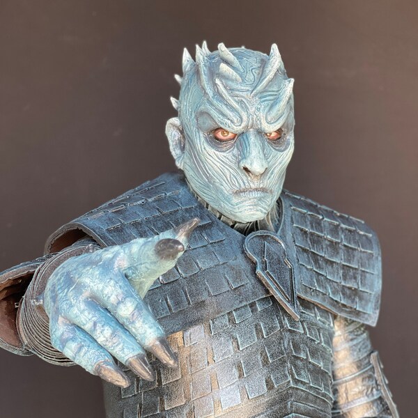 Night King Costume - Etsy