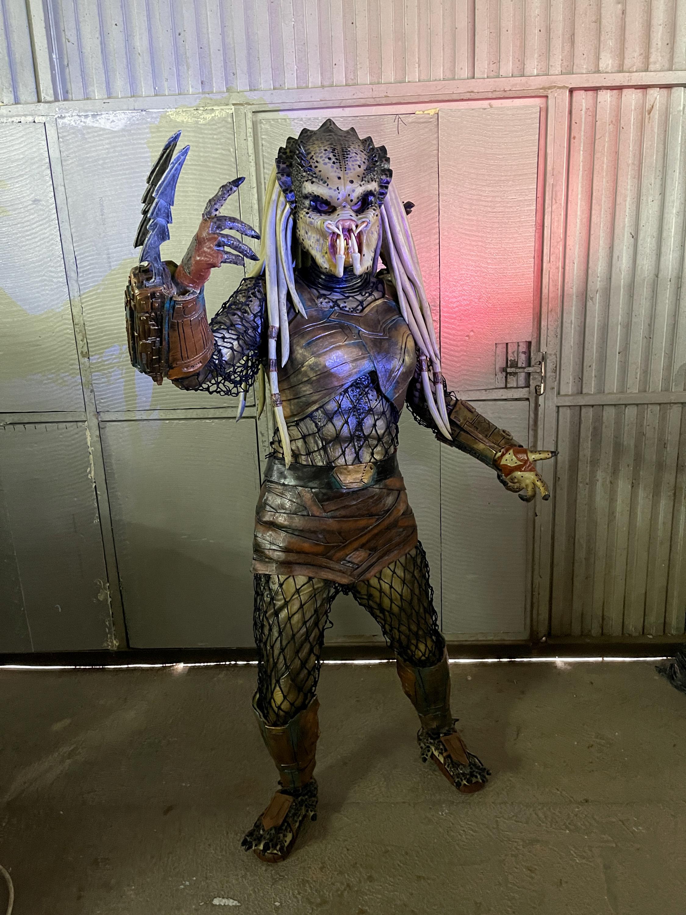 Predator Women's V6 Suit - Etsy