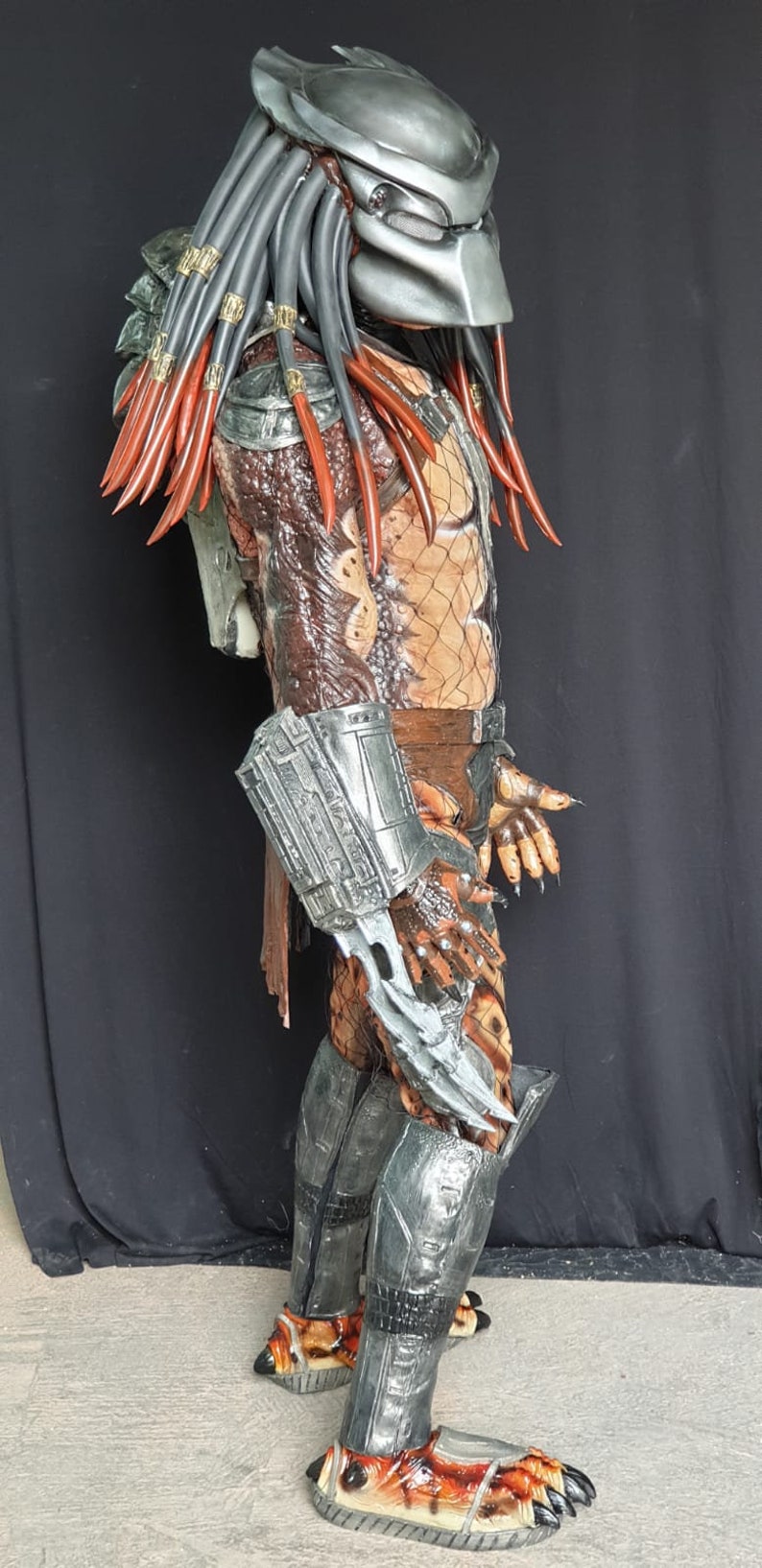 Predator Personalizado - Etsy