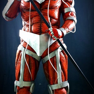 Lord Zedd Cosplay Costume - Etsy