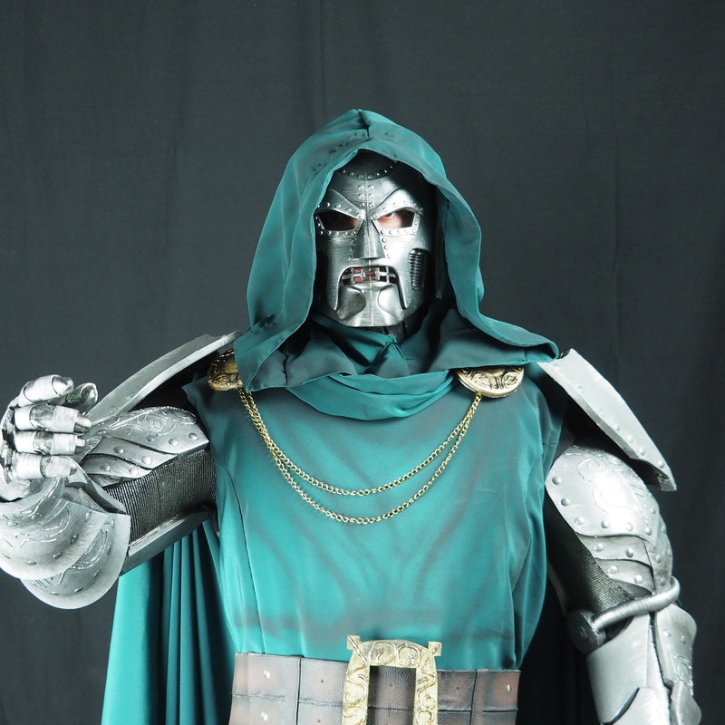Doom Cosplay Costume - Etsy