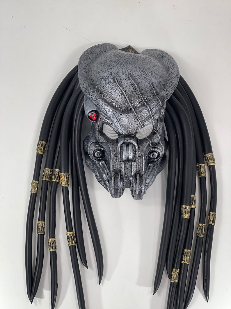 Bio Helmet Celtic Predator for Wall - Etsy