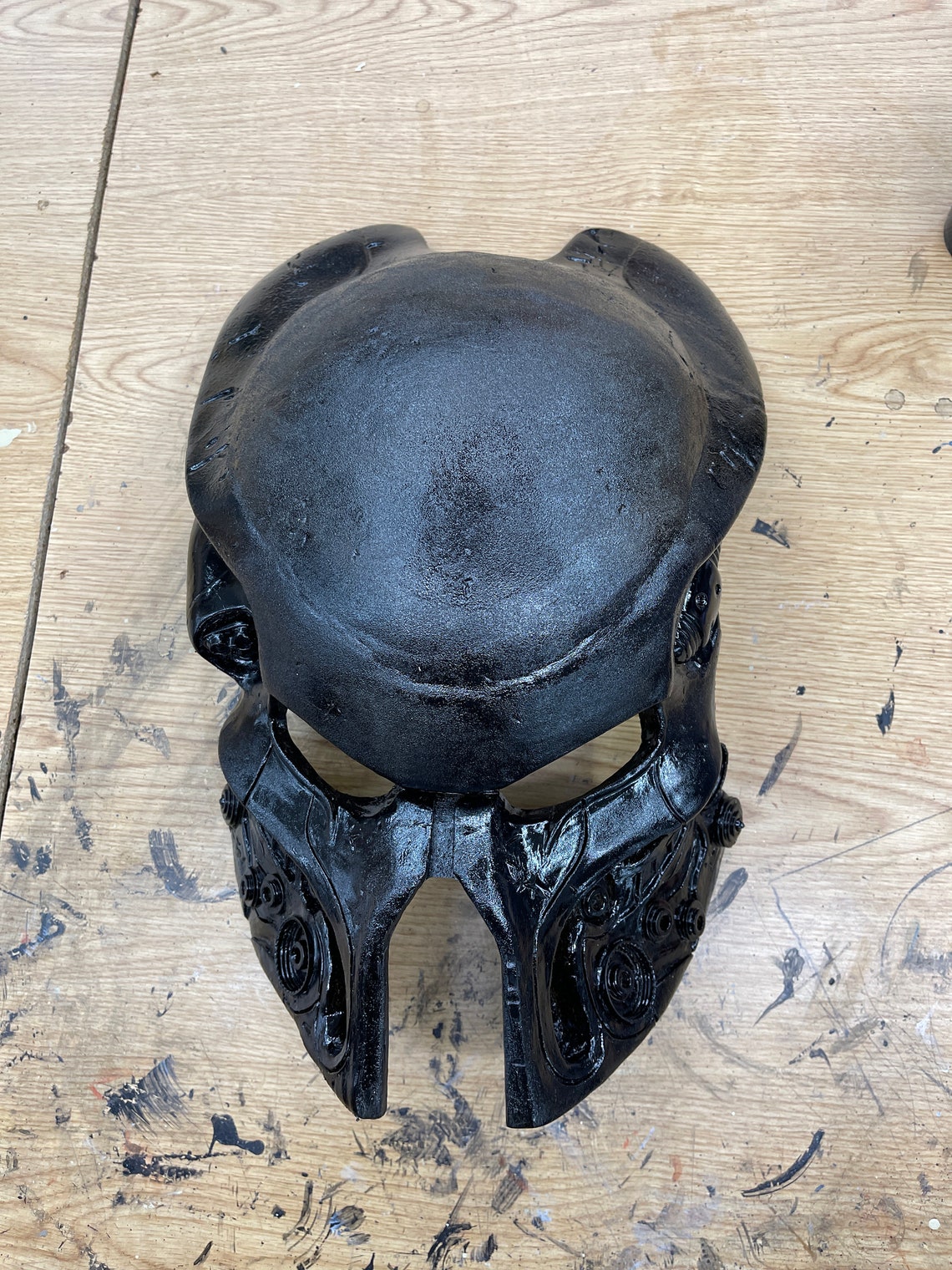 Bio Helmet Biotech Elder-ancient Predator - Etsy