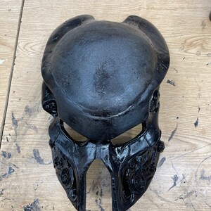 Bio Helmet Biotech Elder-ancient Predator - Etsy