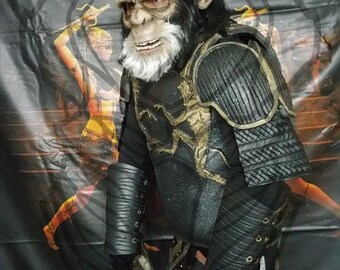 Planet of the Apes Mask - Etsy