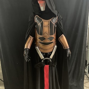 Revan Star Wars Cosplay Costume - Etsy