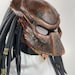Predator City Hunter Mask - Etsy