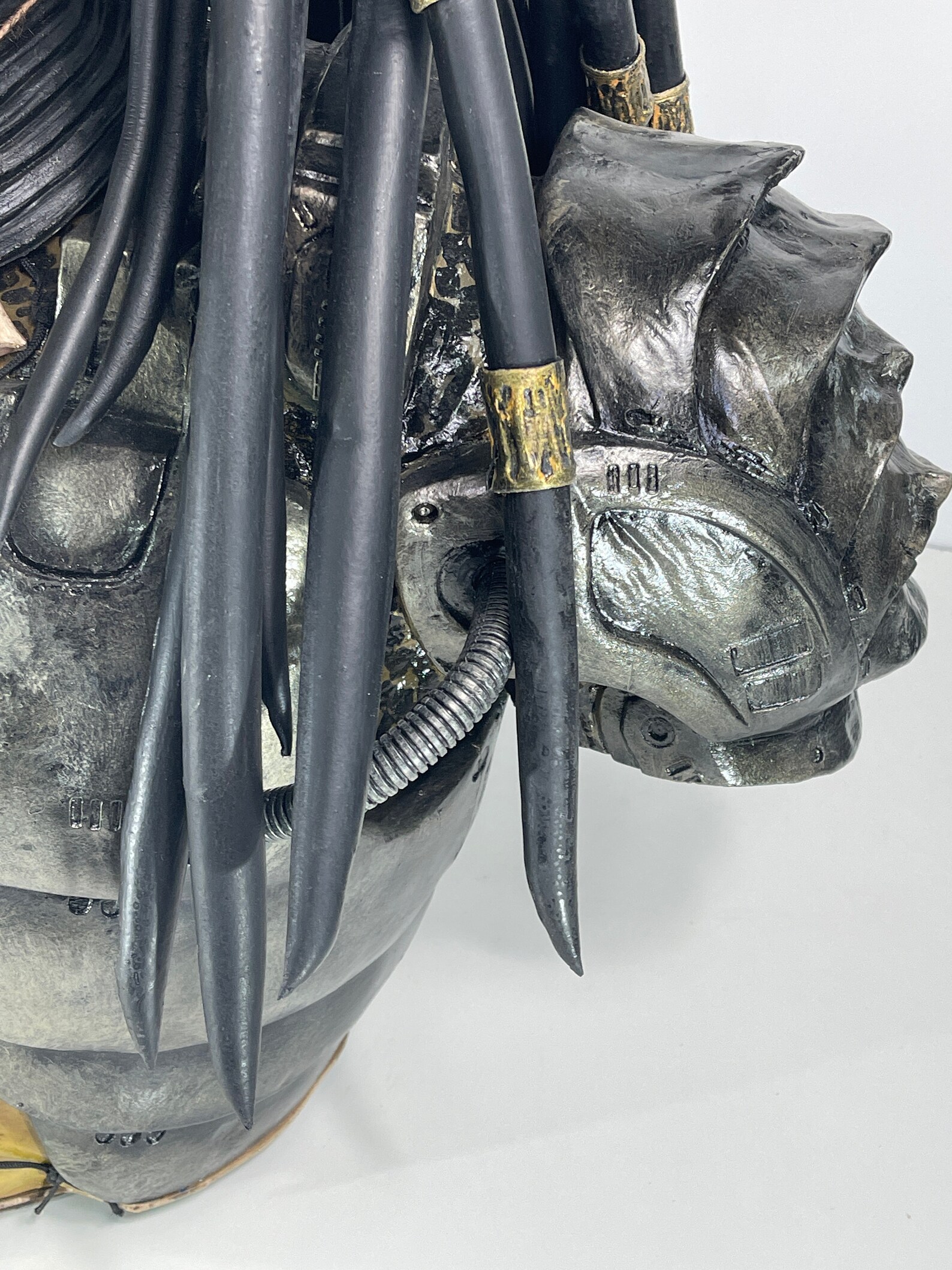 Predator Bust Scale 1: 1 | Etsy