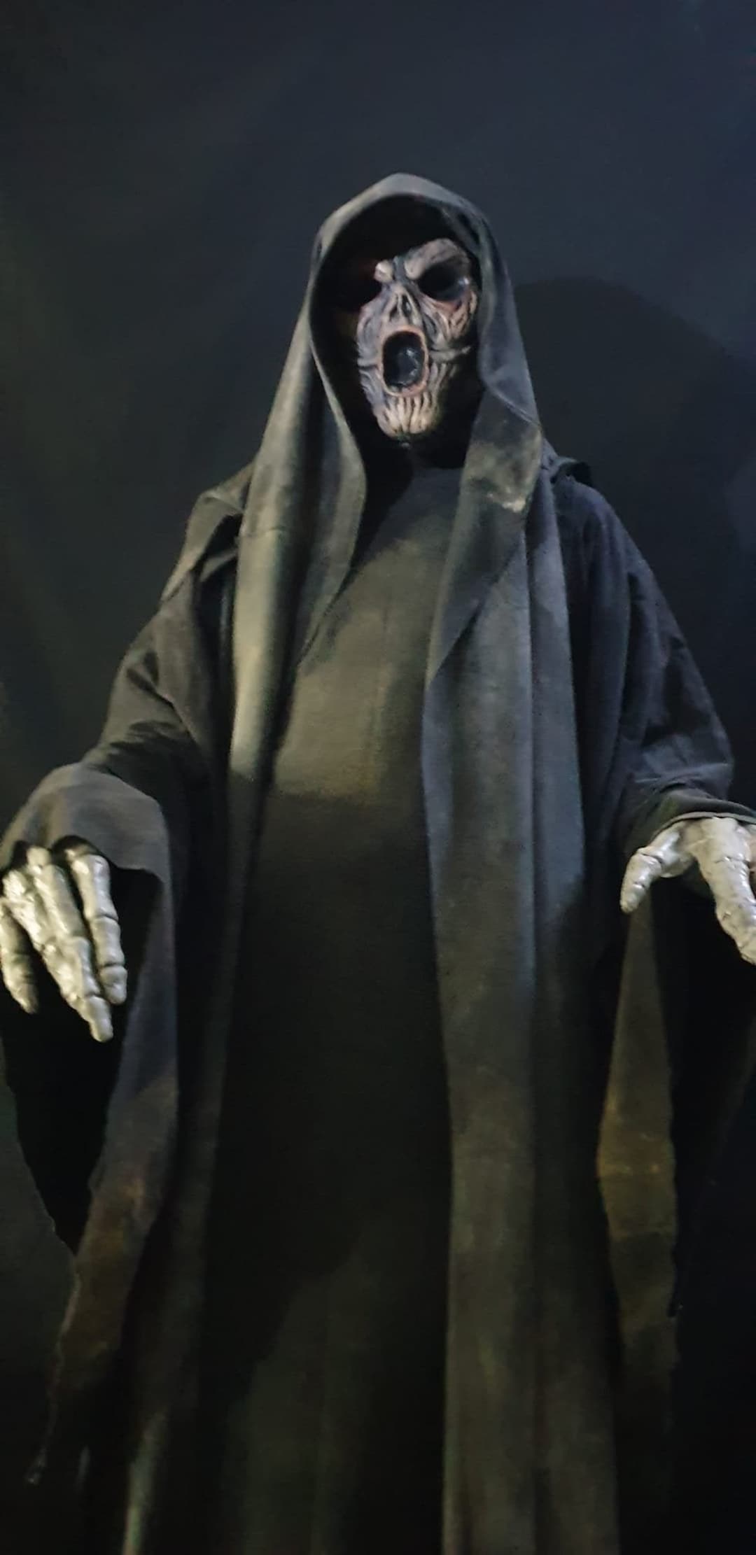 Dementor Costume - Etsy