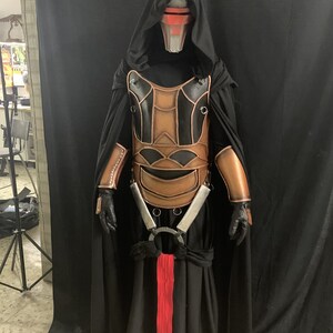 Revan Star Wars Cosplay Costume - Etsy